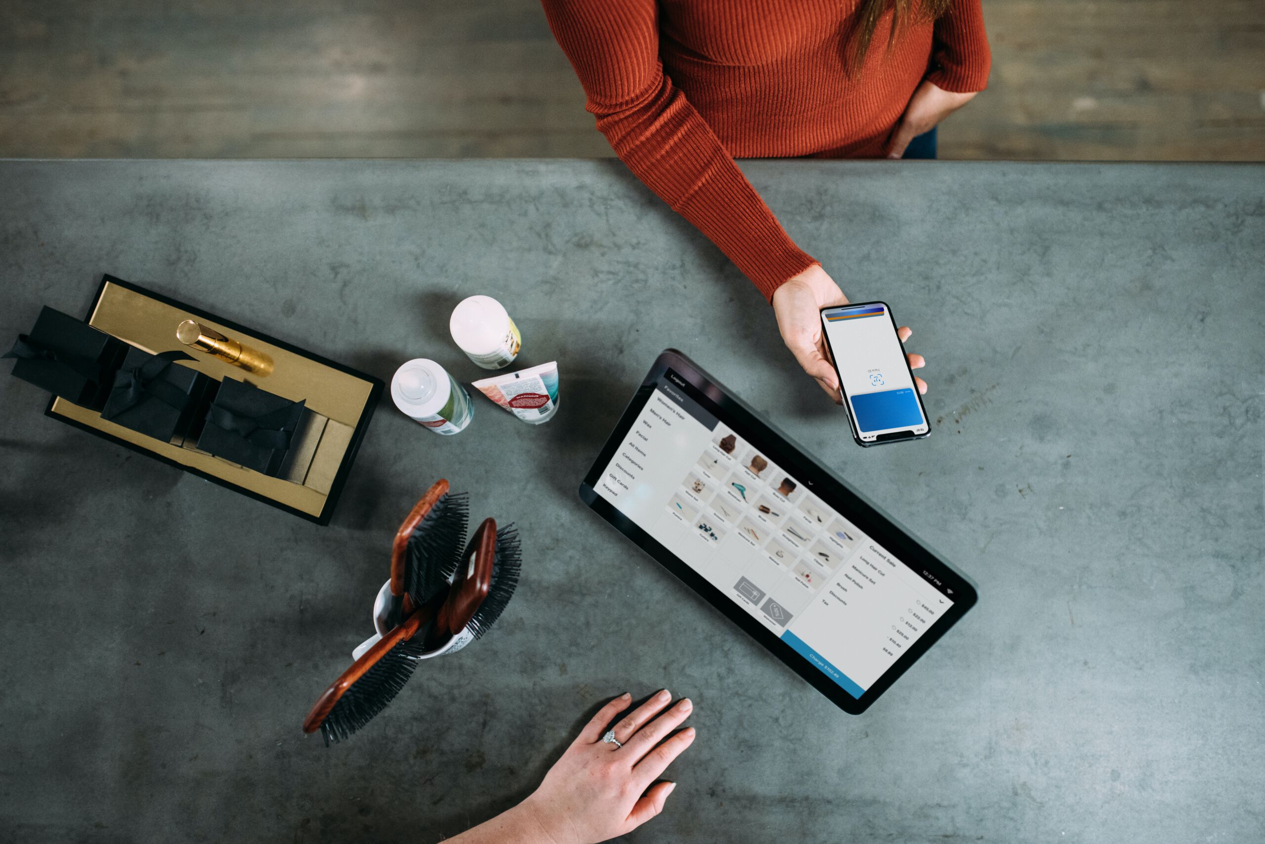 Mobile ERP Integration: types and benefits